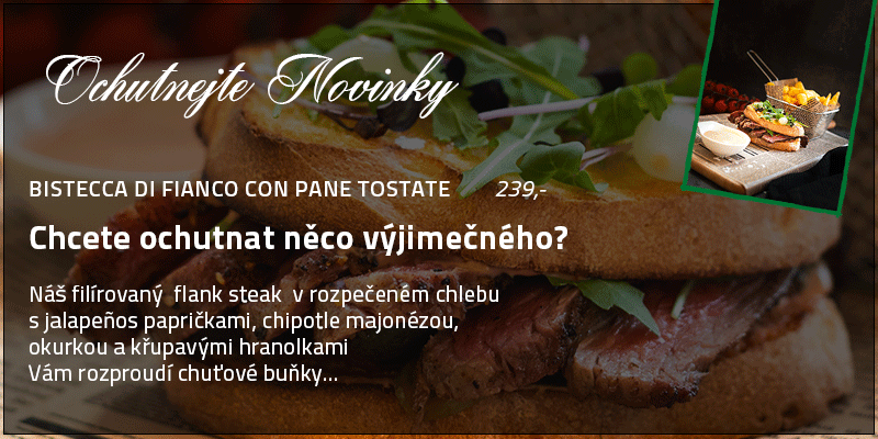 POLEDNÍ MENU | Palatino